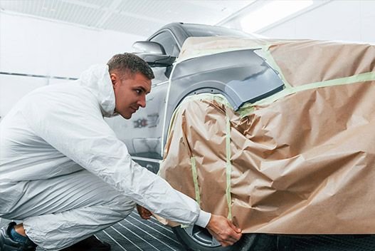 Automotive Bodywork & Metal Restoration | Icon Resto